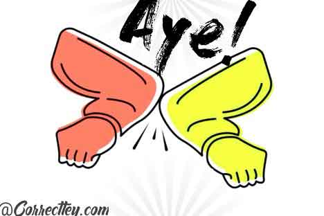 How to Respond to Aye (19 Ways We Know!)
