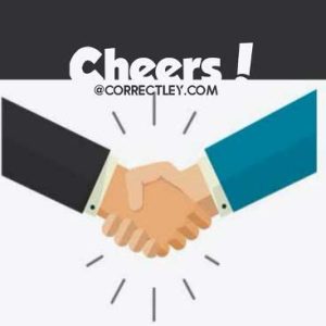 How to Respond to Cheers (15 Great Responses)