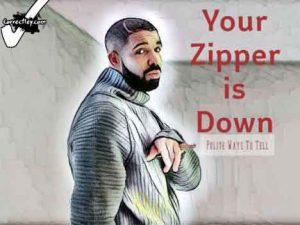Zipper Down