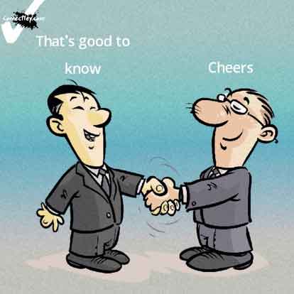 How Do You Respond to "That’s Good to Know"