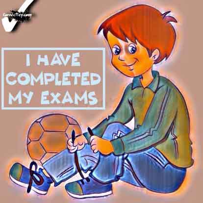 How to Say My Exams Are Over (18 Great Ways!)