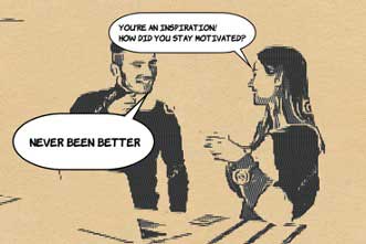 How to Respond to "Never Been Better" (12 Best Responses)