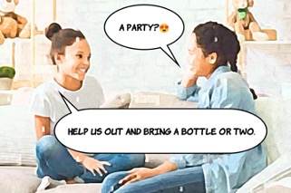12 Polite Ways to Say BYOB