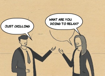 How To Respond To "Just Chilling" (12 Huge Responses We Know!)