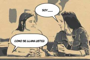 Como Se Llama Usted
