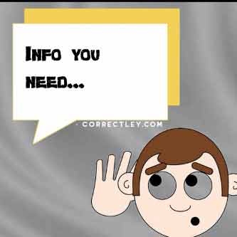 How to Respond When Someone Gives You Information: 30+ Responses!