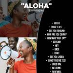 26 Best Responses to "Aloha"