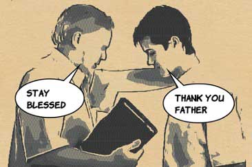 18 of the Best Replies to “Stay Blessed”