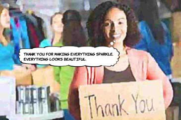 20 Best Ways to Respond to Housekeeping