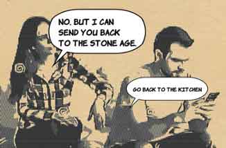 How to Respond to "Go Back To The Kitchen" | 20 Best Comebacks