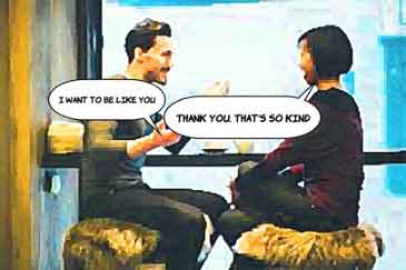 20 of the Best Responses To 'I Want To Be Like You'