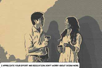 15 Best Responses to "I Wish I Could Do More"