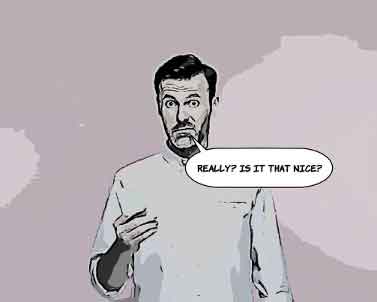 20 Best Replies to "Nice Picture"