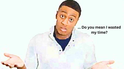 16 Best Replies to "No Way!"