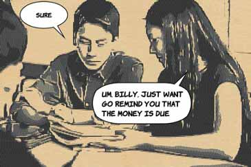 15 Best Ways to Ask for Money Owed