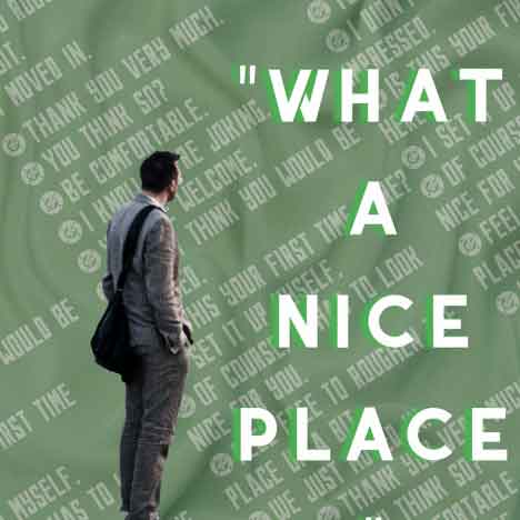 20 Best "Nice Place" Replies