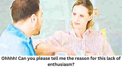 15 Best Responses to "No, Not Really"