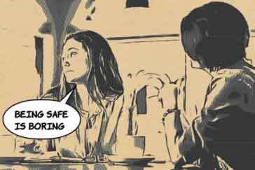 22 of the Best Replies When Someone Says "Be Safe"