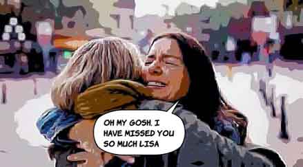 15 of the Best Responses to "Been A While"