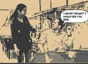 15 of the Best Responses to "Been A While"