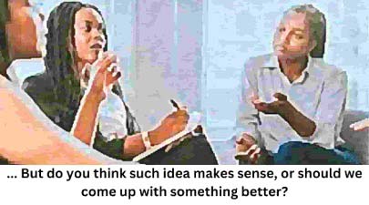 20 of the Best Responses to "Why Not?"