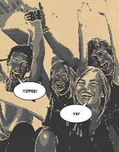 20 Best Responses to 'Yay'