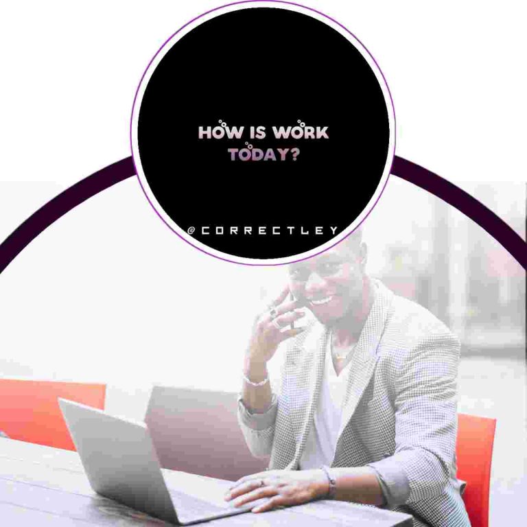 20 of the Best Responses to "How Was Work Today?"