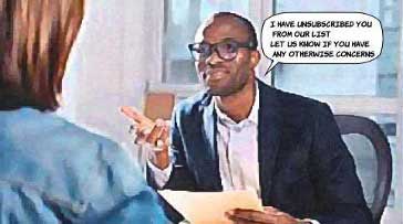 20 Best Ways to Respond to "Please Remove Me From Your List"