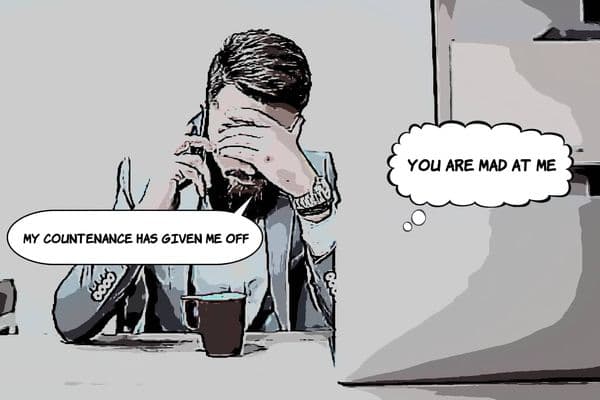 20 Best Responses to "Are You Mad at Me" Text