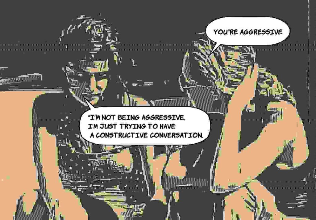 How To Respond When Someone Calls You Aggressive (21 Perfect Replies)