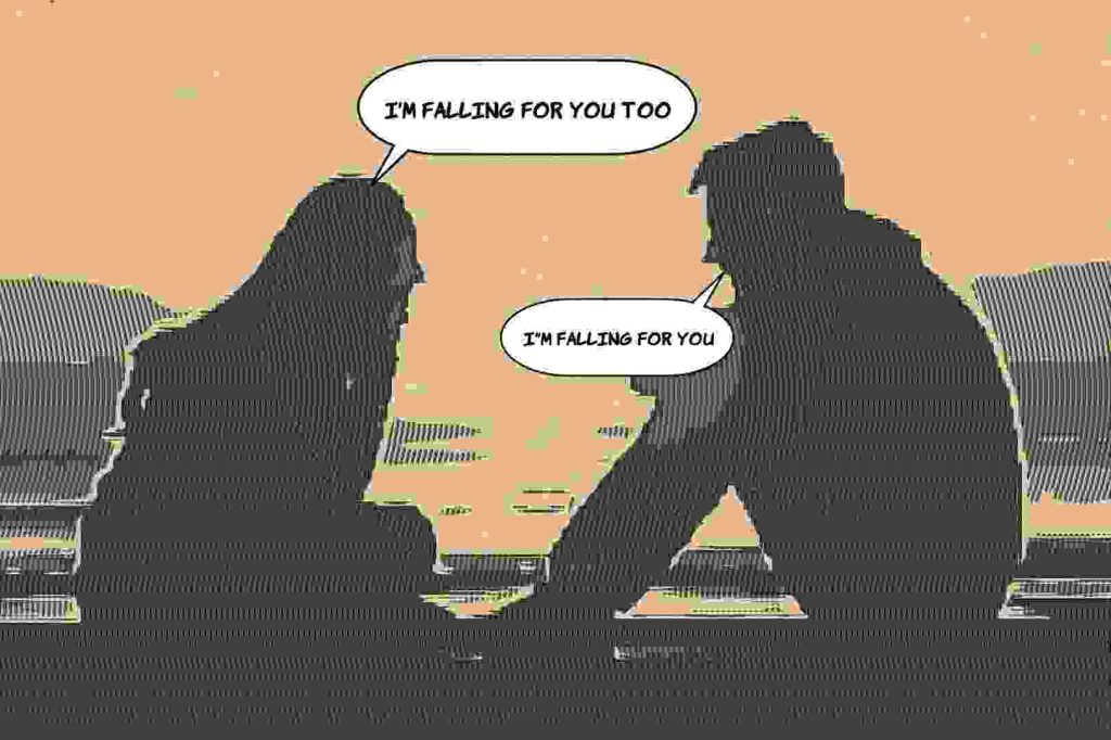 25 Best Replies When Someone Says They Are Falling For You