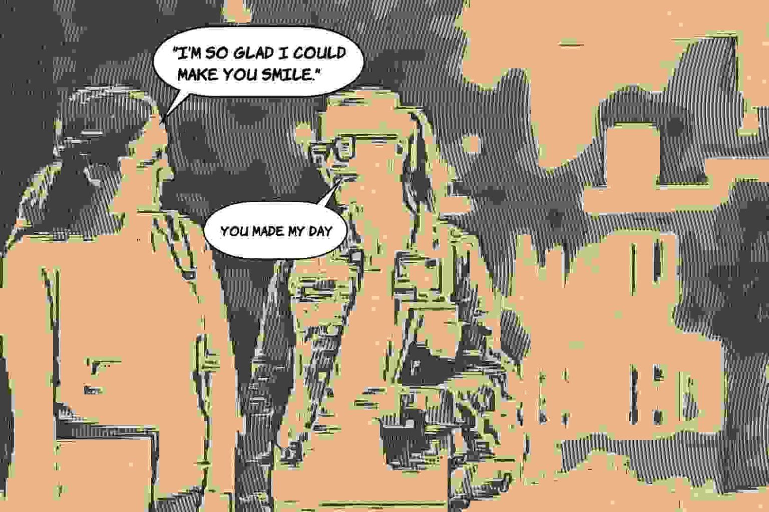 30 Cute ‘You Made My Day’ Responses