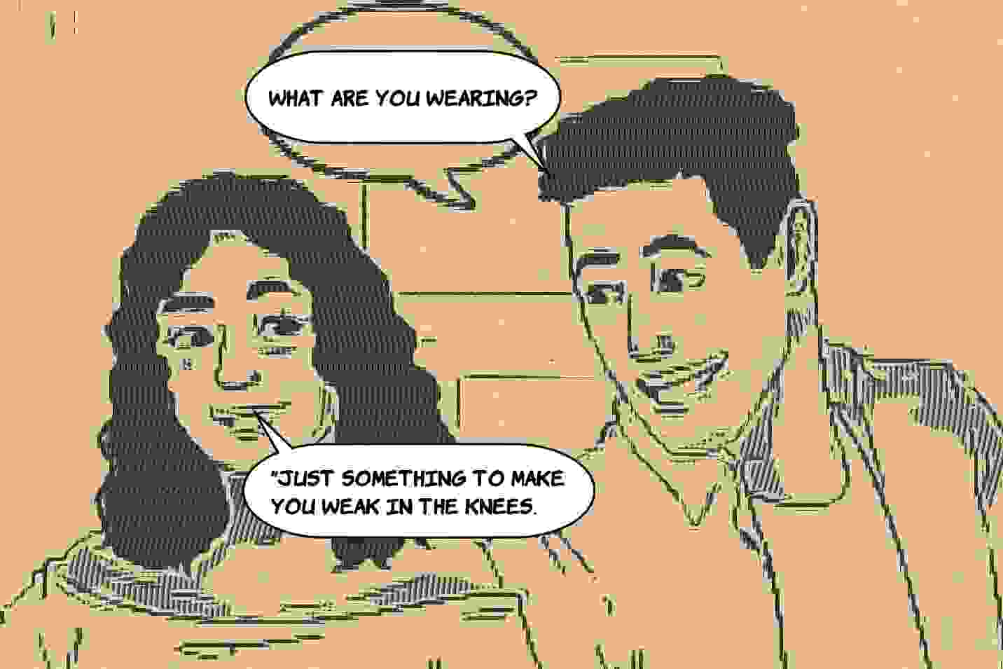 30 Best Responses To ‘What Are You Wearing?’