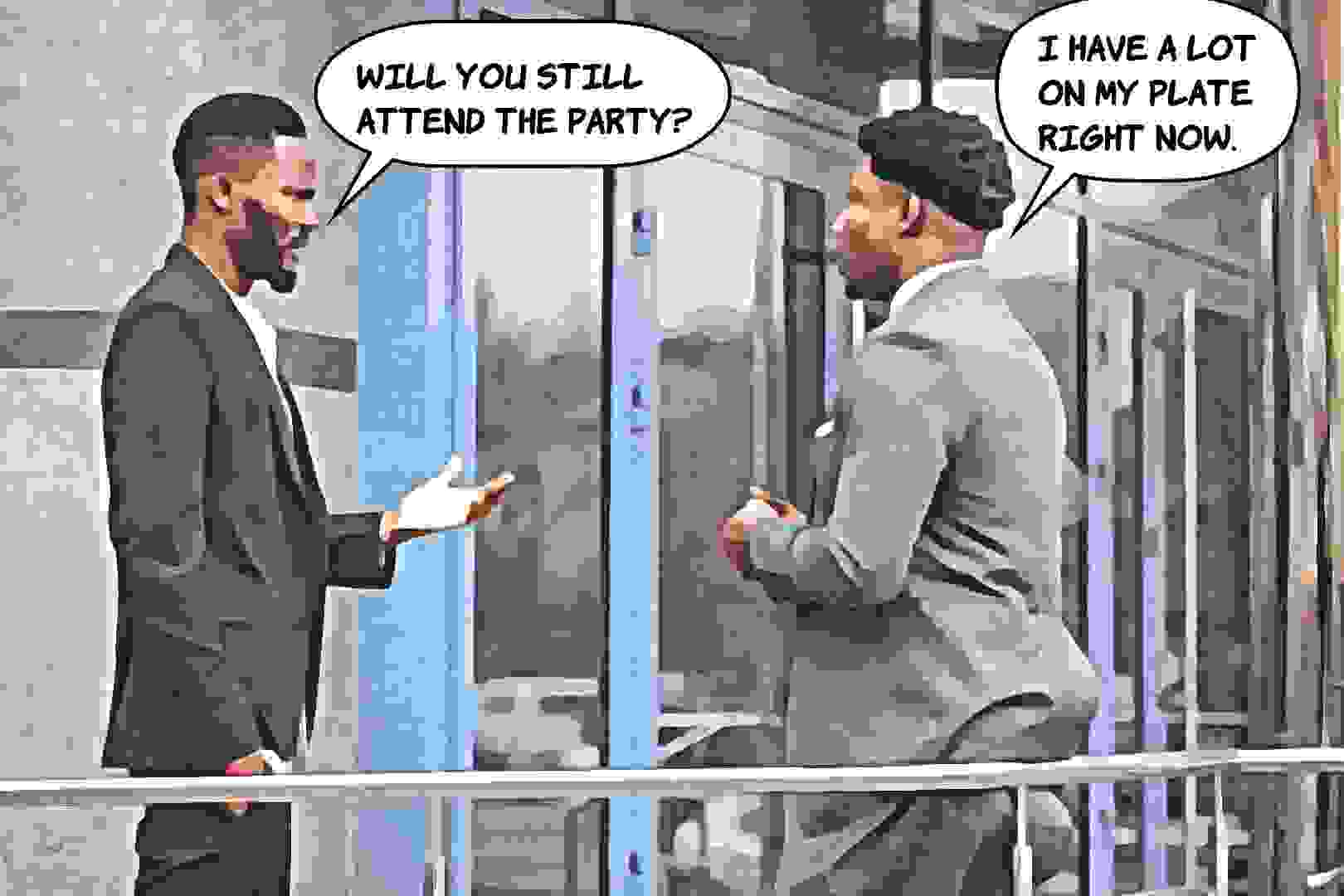 15 Best Ways To Say "My Schedule Is Full"