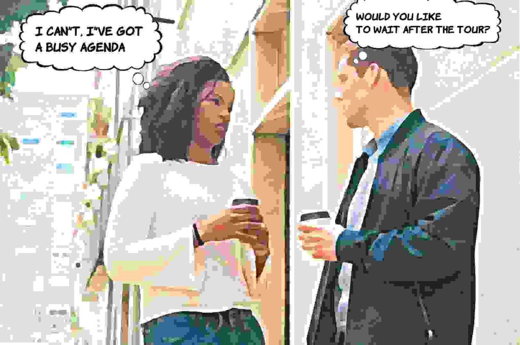 15 Best Ways To Say "My Schedule Is Full"