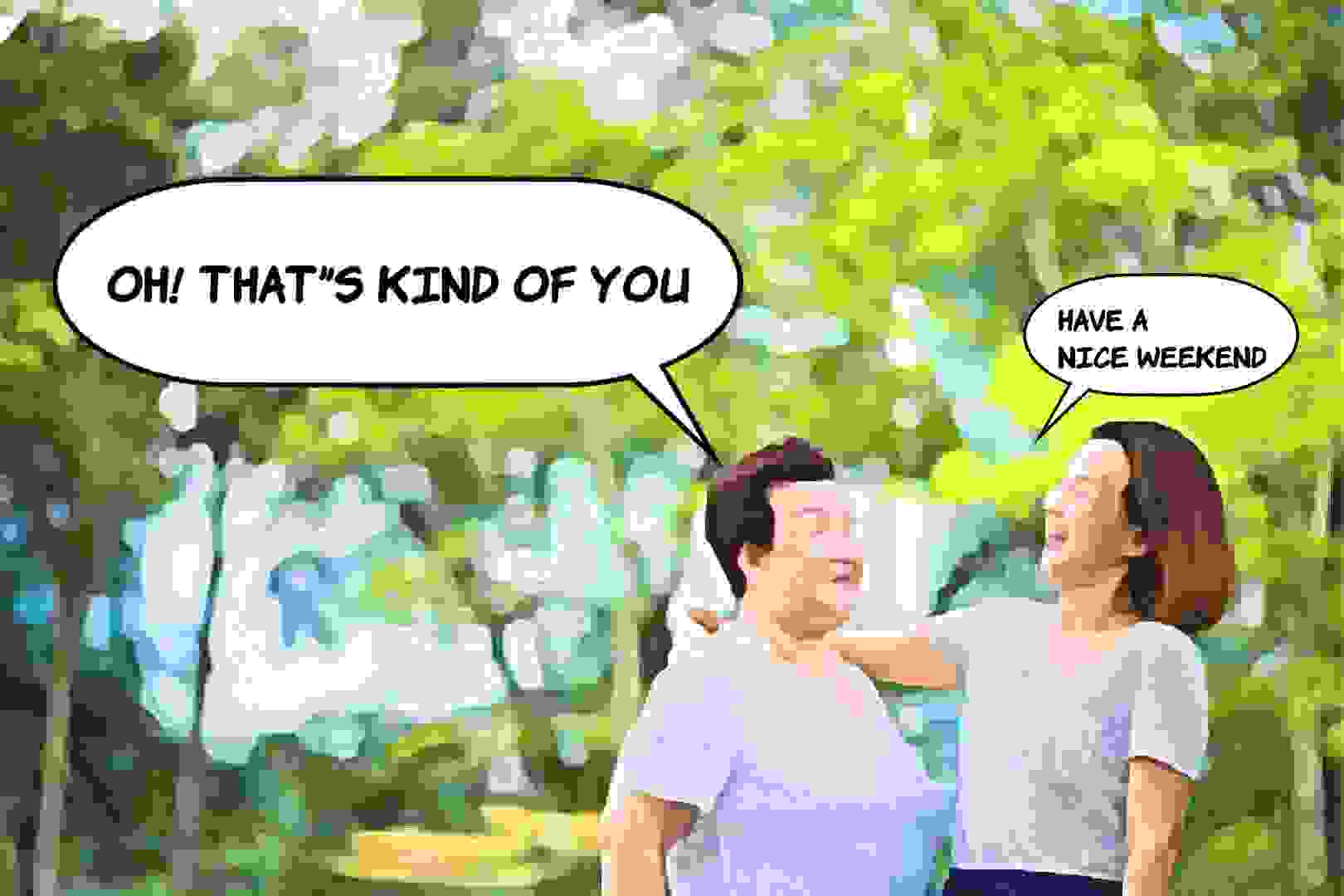 30 Best Replies To “Happy Weekend”