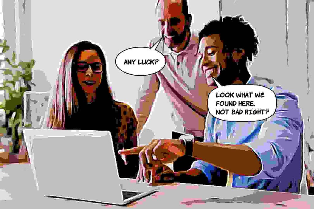 20 Proper Responses to “Any Luck?”
