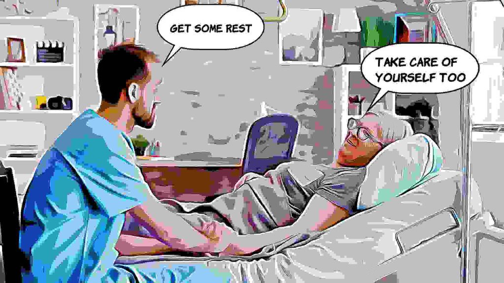 20 Best Replies to “Get Some Rest”