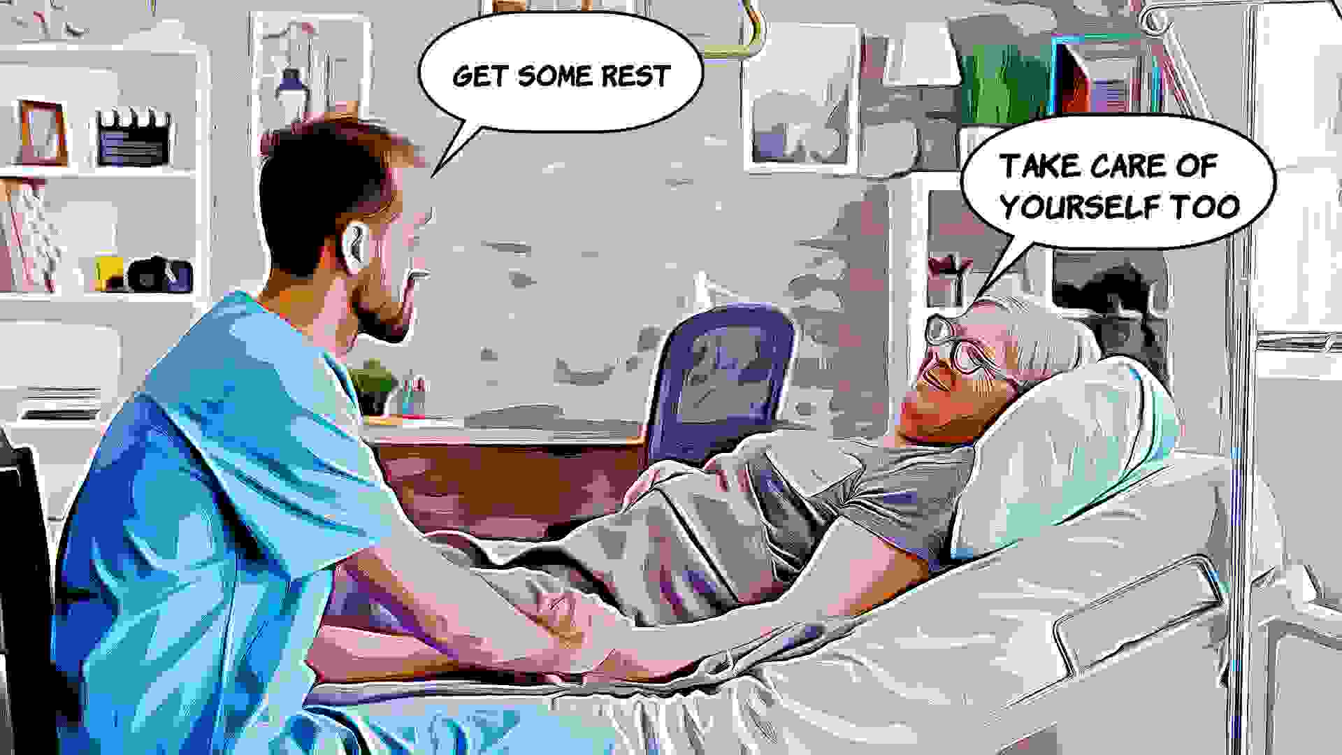 20 Best Replies to “Get Some Rest”