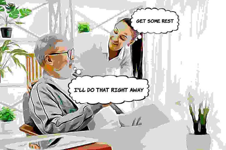 20 Best Replies to “Get Some Rest”