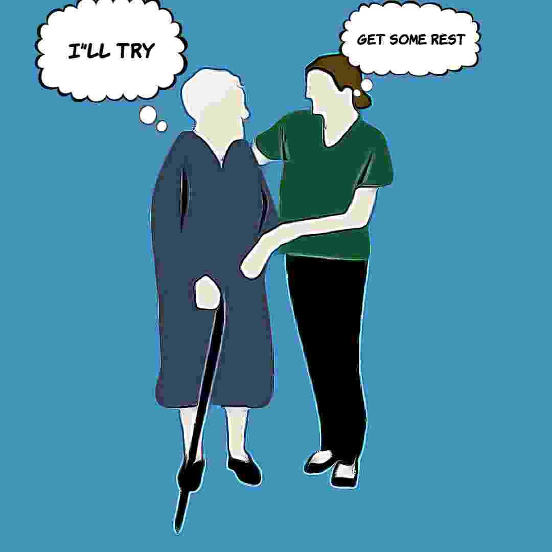 20 Best Replies to “Get Some Rest”