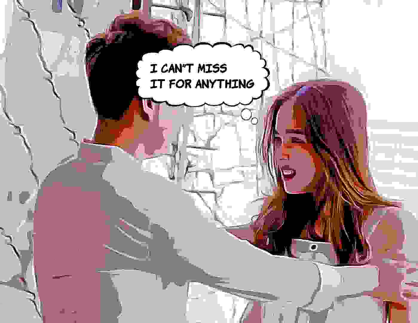 10 Funny Ways To Accept An Invitation