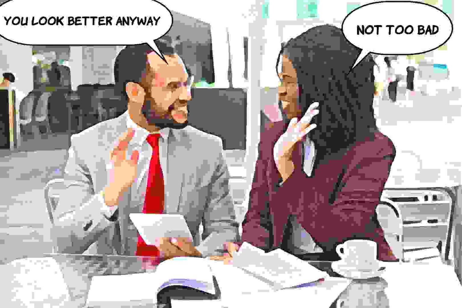 20 Best Replies When Someone Says “Not Too Bad”