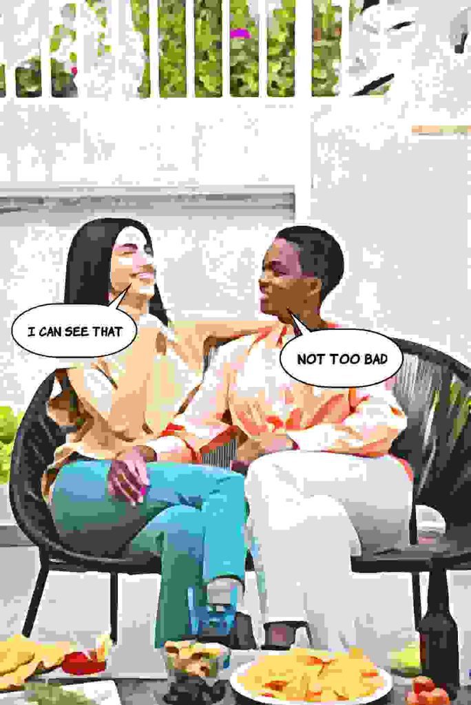 20 Best Replies When Someone Says “Not Too Bad”