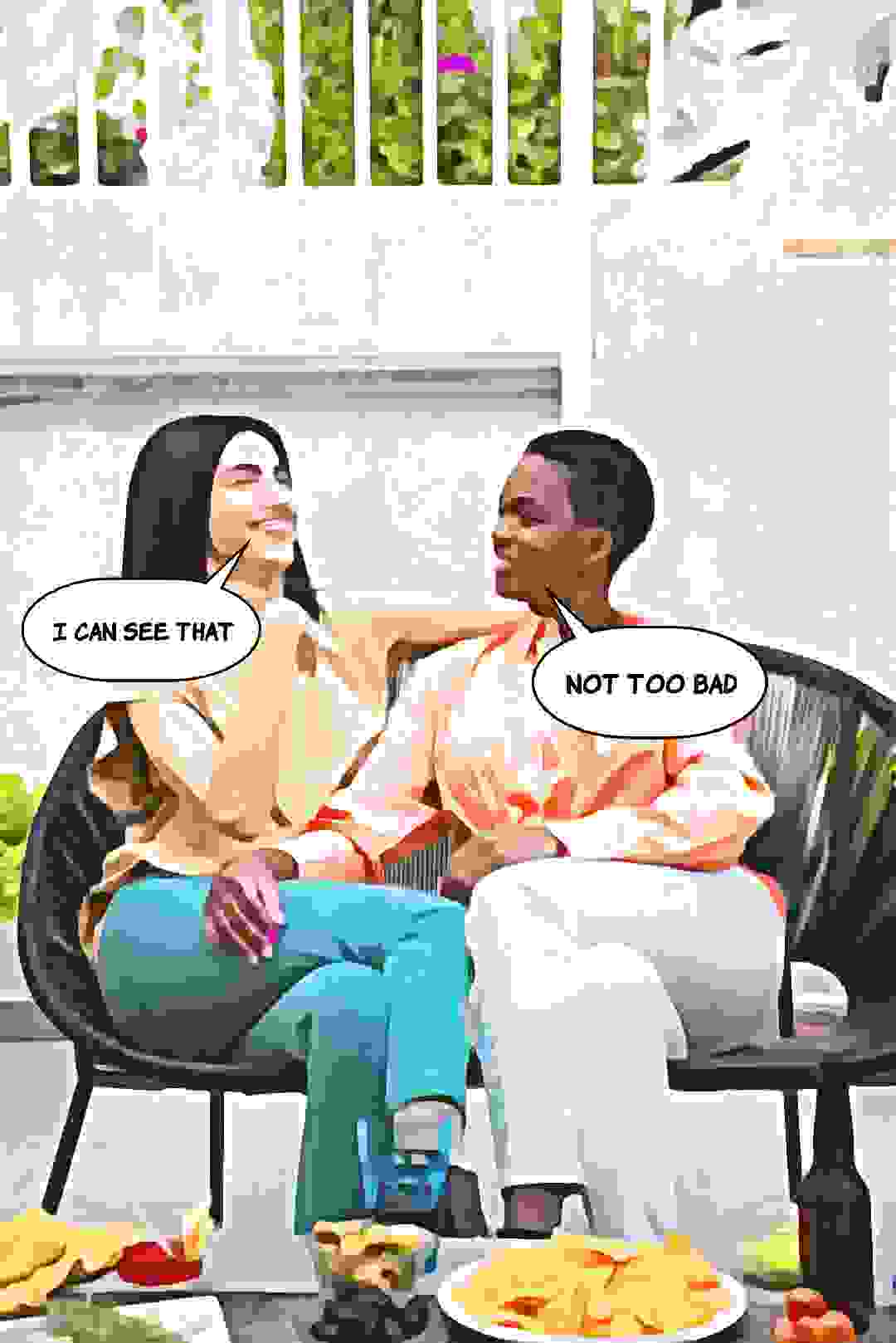 20 Best Replies When Someone Says “Not Too Bad”