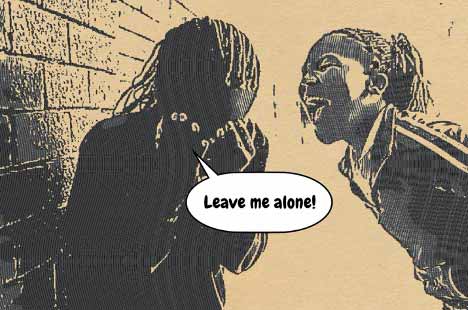 21 "Leave Me Alone" Best Replies