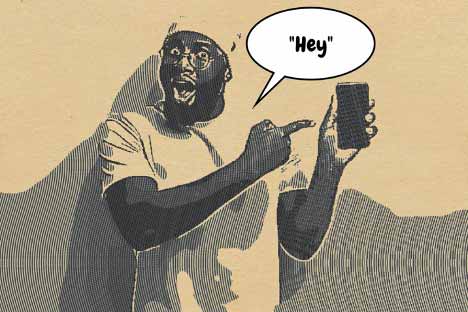 18 Ways to Respond to "Hey" on Bumble