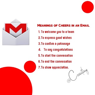 What Does Cheers Mean in an Email (7 Meanings You Should Know!)