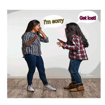 20 Best Responses to "Get Lost"