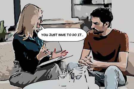 20 Ways to Tell Someone to Get Their Life Together